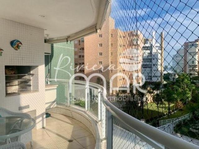 APARTAMENTO BEM LOCALIZADO NO MÓDULO 7, 3 SUÍTES EM RIVIERA DE SÃO LOURENÇO