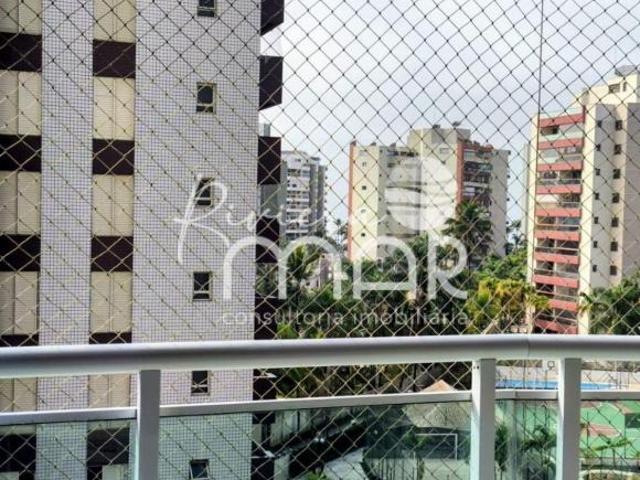 APARTAMENTO BEM LOCALIZADO, SOL DA MANHÃ NO MÓDULO 6, EM RIVIERA DE SÃO LOURENÇO