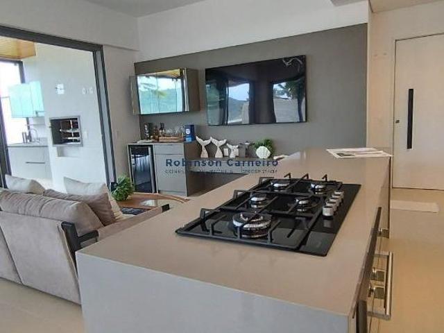 Apartamento Beach House, pé na areia à venda na Riviera