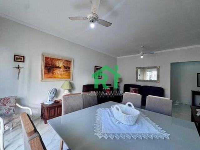 Apartamento beira mar, 3 dormitórios 1 suíte, 1 vaga, 140 m², à venda por R$ 700.000 Pitangueira