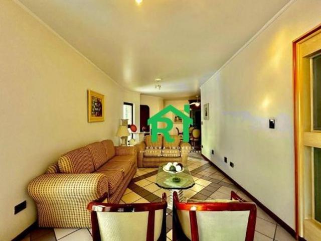 Apartamento beira mar, 3 dormitórios 1 suíte, 2 vagas, Pitangueiras, Guarujá/SP