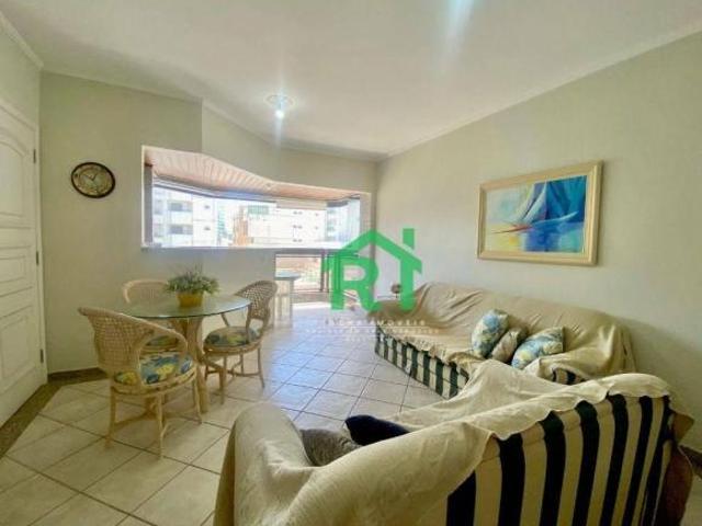 Apartamento Beira Mar, 3 dormitórios 2 Suítes, Lazer Enseada Guarujá/SP