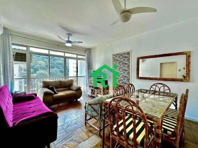 Apartamento beira mar, 3 dormitórios, 2 vagas, lazer, Pitangueiras, Guarujá/SP