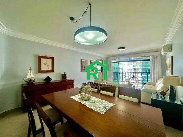 Apartamento beira mar, 3 dormitórios 3 suítes, 2 vagas, Pitangueiras, Guarujá/SP