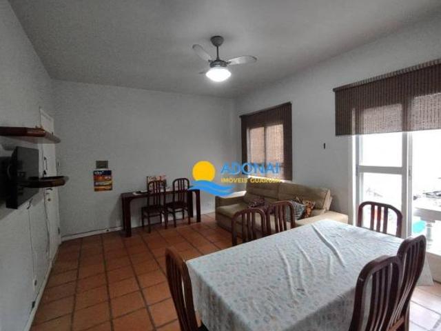 Apartamento beira mar 3 dormitórios — Enseada — Guarujá