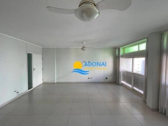 Apartamento beira mar 3 dormitórios — Pitangueiras — Guarujá