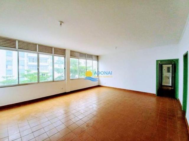 Apartamento beira mar 3 dormitórios — Pitangueiras — Guarujá