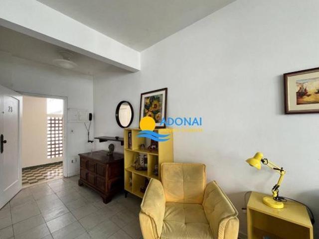 Apartamento beira mar 3 dormitórios — Pitangueiras — Guarujá