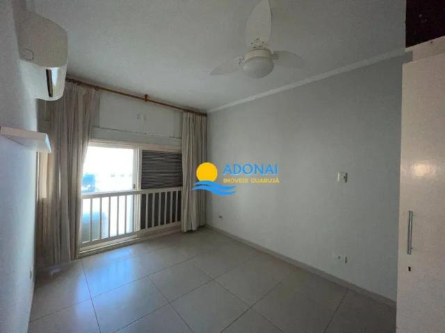 Apartamento beira mar 3 dormitórios — Pitangueiras — Guarujá