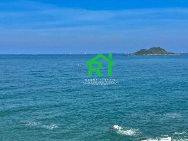 Apartamento Beira Mar, 3 Quartos 1 Suíte, 2 Vagas, Lazer I Praia das Astúrias, Guarujá