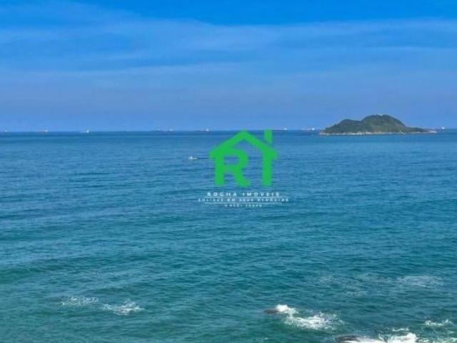 Apartamento Beira Mar, 3 Quartos 1 Suíte, 2 Vagas, Lazer I Praia das Astúrias, Guarujá