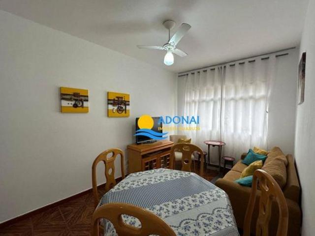 Apartamento beira mar 1 dormitórios — Astúrias — Guarujá