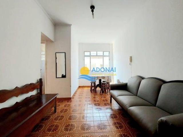Apartamento beira mar 1 dormitórios — Astúrias — Guarujá