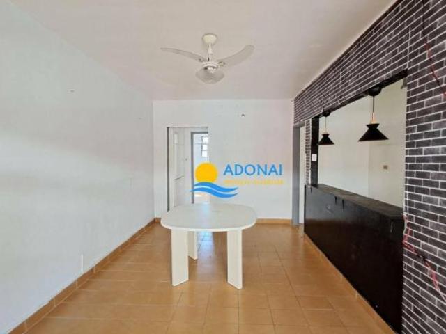 Apartamento beira mar 1 dormitórios — Enseada — Guarujá