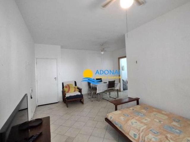 Apartamento beira mar 1 dormitórios — Enseada — Guarujá