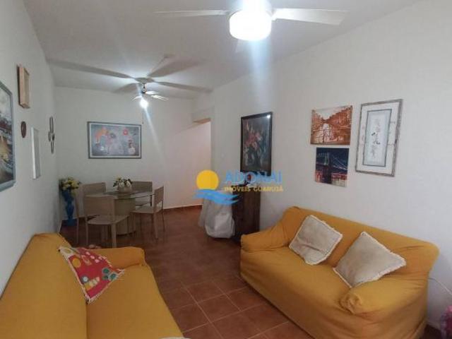Apartamento beira mar 1 dormitórios — Pitangueiras — Guarujá