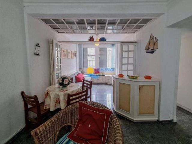 Apartamento beira mar 1 dormitórios — Pitangueiras — Guarujá