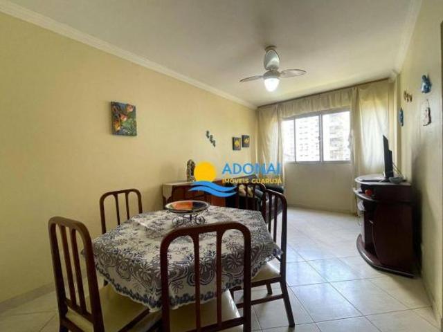 Apartamento beira mar 1 dormitórios — Pitangueiras — Guarujá