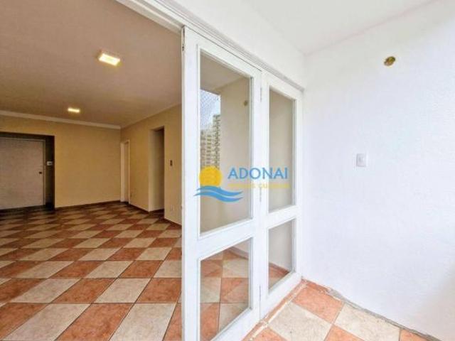 Apartamento beira mar 1 dormitórios — Pitangueiras — Guarujá