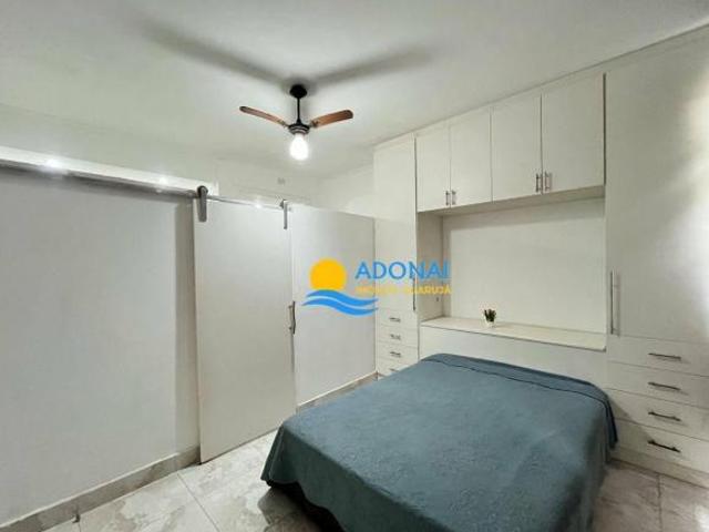 Apartamento beira mar 1 dormitórios — Pitangueiras — Guarujá