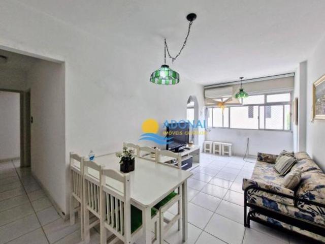 Apartamento beira mar 1 dormitórios — Pitangueiras — Guarujá