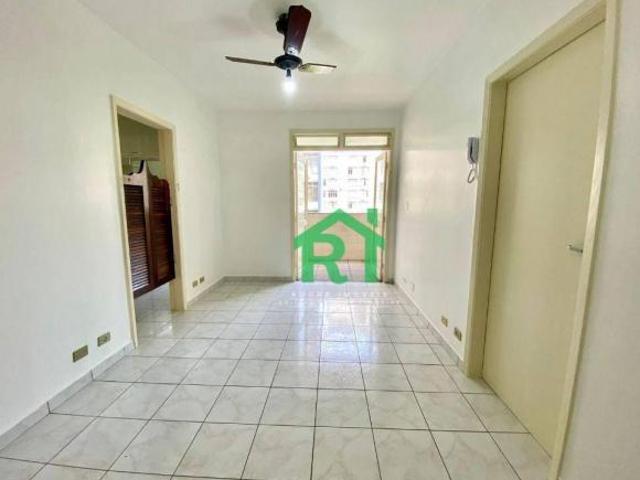 Apartamento Beira Mar, 2 dormitórios 1 Suíte Praia de Pitangueiras Guarujá/SP