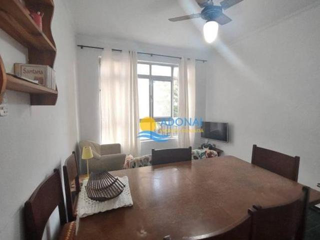Apartamento beira mar 2 dormitórios — Enseada — Guarujá