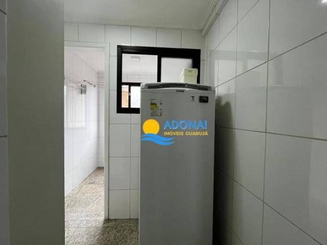 Apartamento beira mar 2 dormitórios — Enseada — Guarujá