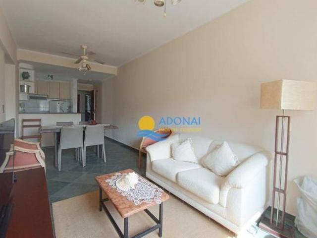 Apartamento beira mar 2 dormitórios — Enseada — Guarujá