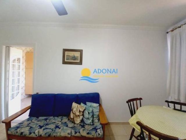 Apartamento beira mar 2 dormitórios — Enseada — Guarujá