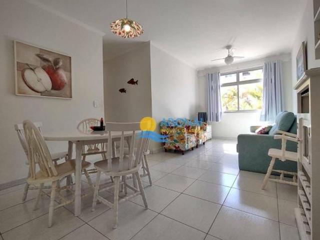 Apartamento beira mar 2 dormitórios — Enseada — Guarujá