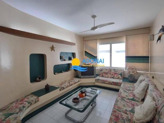 Apartamento beira mar 2 dormitórios — Enseada — Guarujá