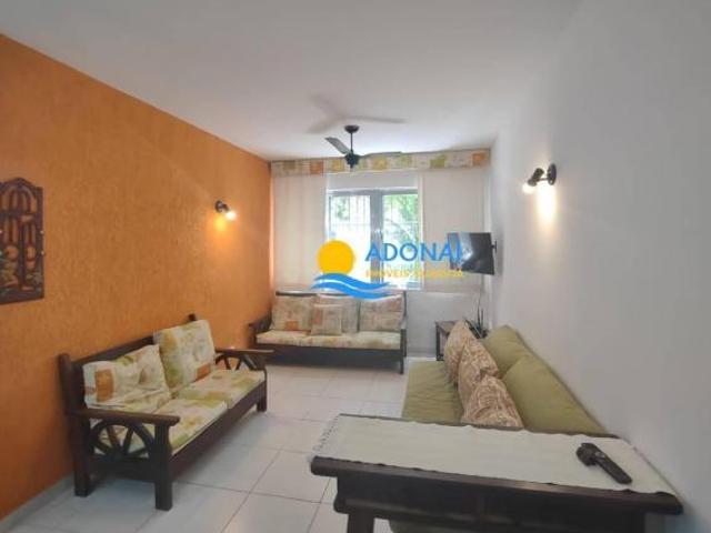 Apartamento beira mar 2 dormitórios — Enseada — Guarujá