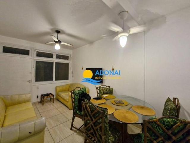 Apartamento beira mar 2 dormitórios — Pitangueiras — Guarujá