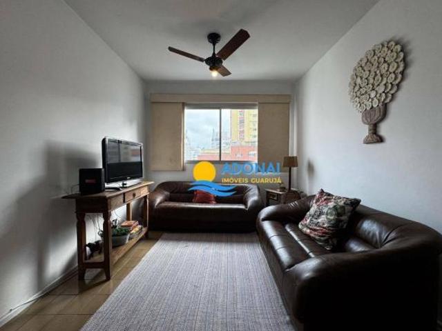 Apartamento beira mar 2 dormitórios — Pitangueiras — Guarujá