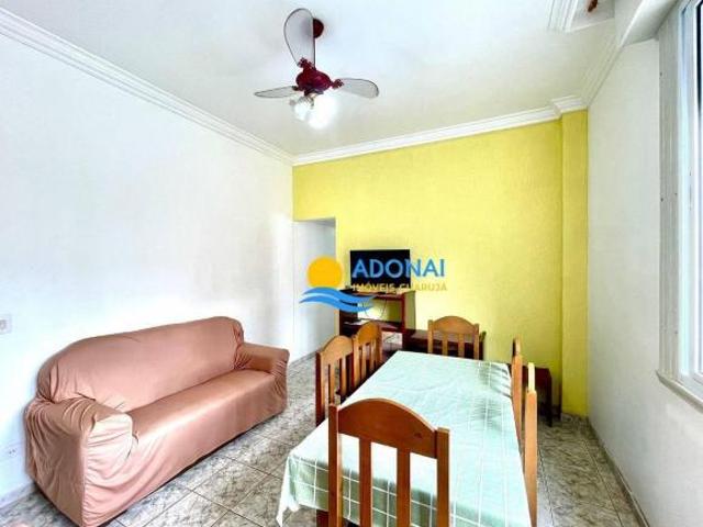 Apartamento beira mar 2 dormitórios — Pitangueiras — Guarujá