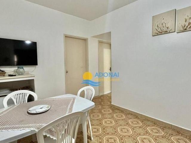 Apartamento beira mar 2 dormitórios — Pitangueiras — Guarujá