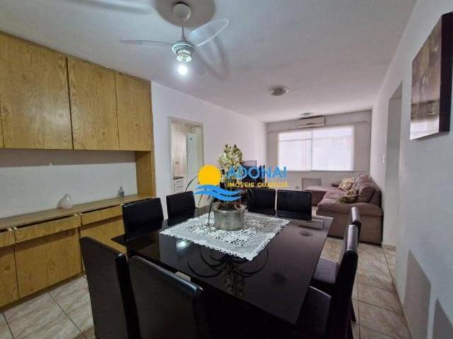 Apartamento beira mar 2 dormitórios — Pitangueiras — Guarujá
