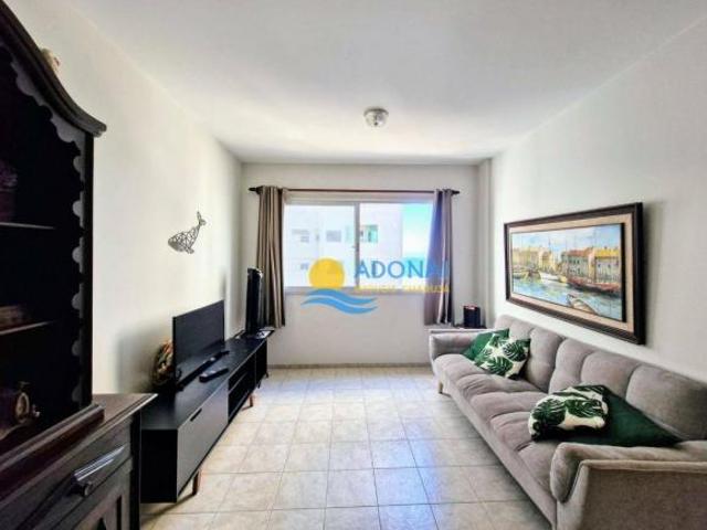 Apartamento beira mar 2 dormitórios — Pitangueiras — Guarujá