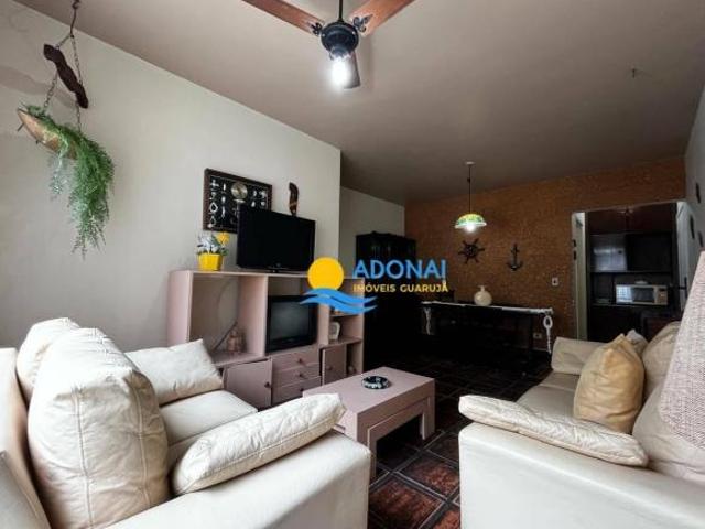 Apartamento beira mar 4 dormitórios — Enseada — Guarujá