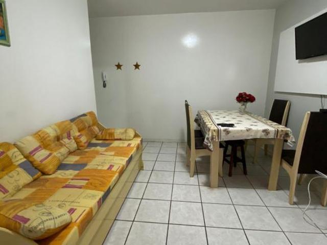 Apartamento beira mar