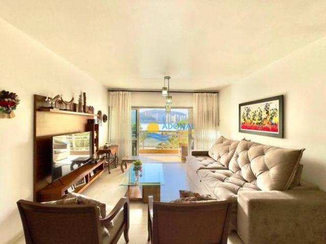 Apartamento beira mar com lazer — Astúrias — Guarujá