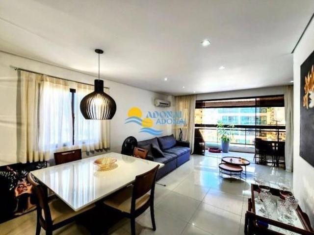 Apartamento beira mar com lazer — Astúrias — Guarujá