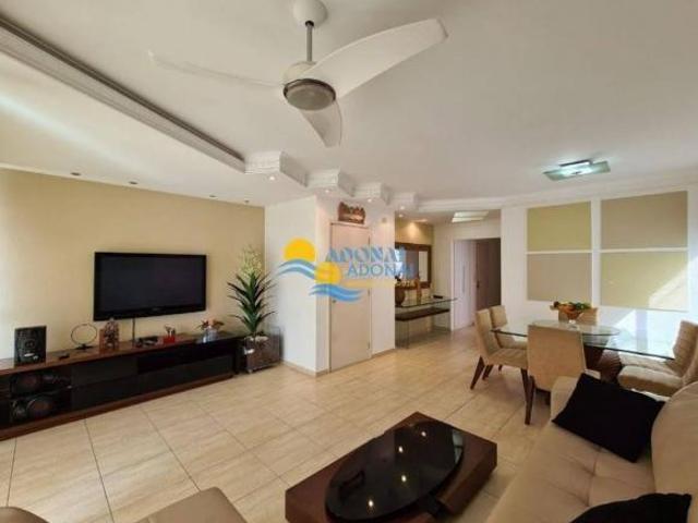 Apartamento beira mar com lazer — Astúrias — Guarujá