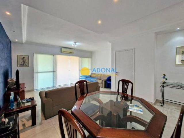 Apartamento beira mar com lazer — Astúrias — Guarujá