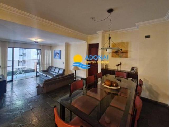 Apartamento beira mar com lazer — Astúrias — Guarujá