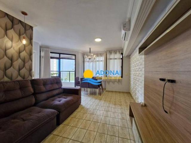 Apartamento beira mar com lazer — Astúrias — Guarujá