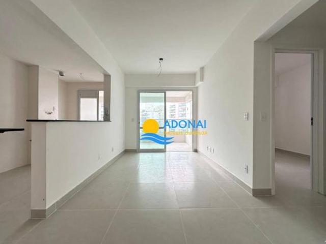 Apartamento beira mar com lazer — Astúrias — Guarujá