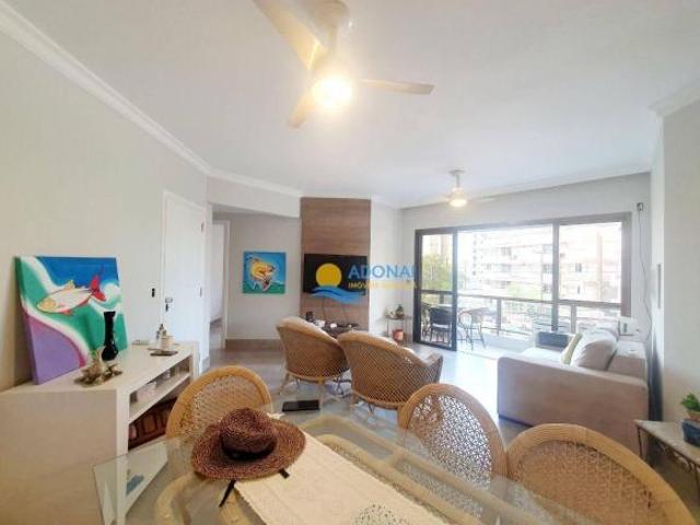 Apartamento beira mar com lazer — Astúrias — Guarujá