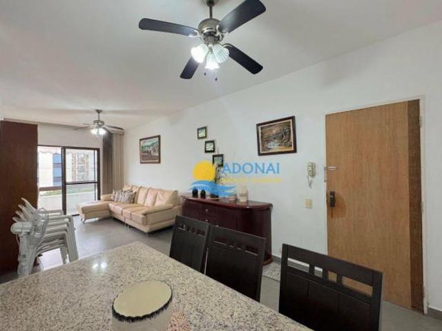 Apartamento beira mar com lazer — Enseada — Guarujá